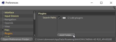 Compiling The Cinema 4d R20 C Sdk Examples