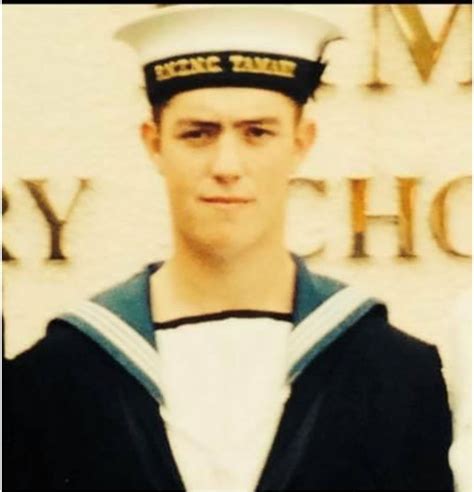 Hard To Believe That 20 Years Ago Today I Walked Through The Gate At