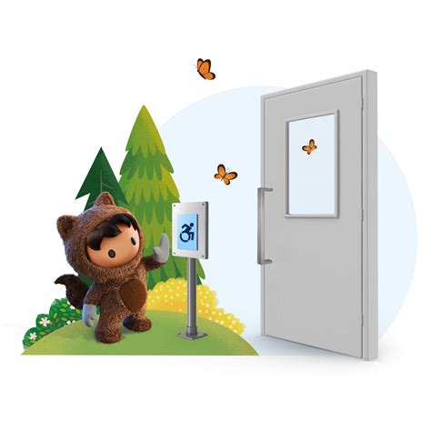 Global Accessibility Hubs Salesforce