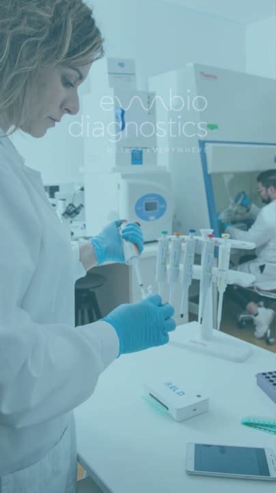 Embio Diagnostics Ltd On Linkedin Potentiometry Biosensor Biomarker