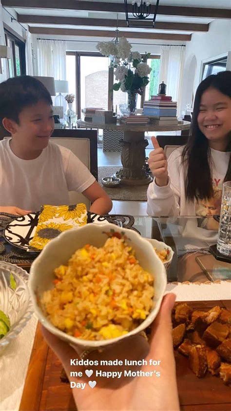 Heart Evangelista Is Feted With A Mothers Day Lunch By Chiz Escuderos
