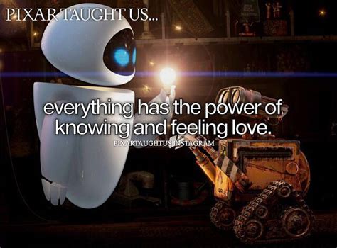Wall E Best Disney Quotes Disney Quotes Disney Pictures