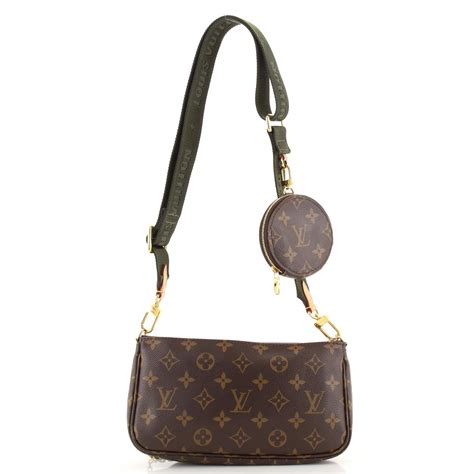 Louis Vuitton Multi Pochette Accessoires Monogram Canvas At 1stdibs