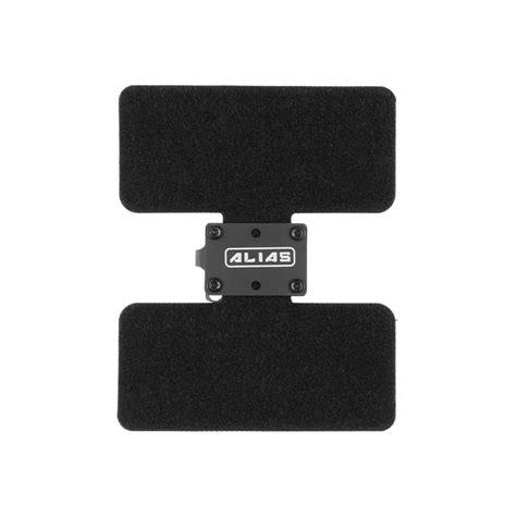 The Alias Receiver Hook And Loop Tulster