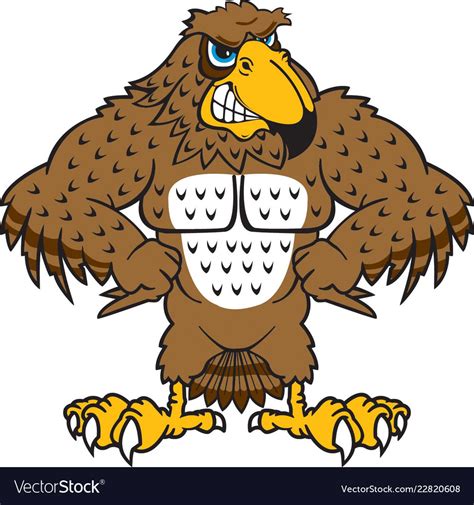 Falcon Logo Clip Art