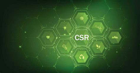 Csr Concept Design 27577455 Vector Art At Vecteezy