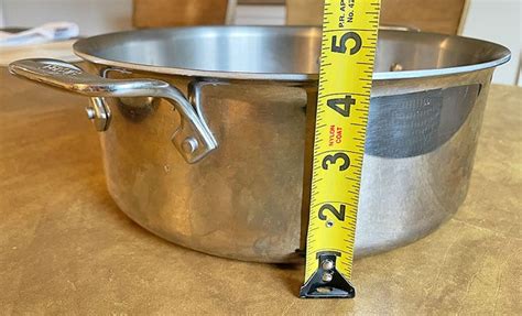 Stock Pot Sizes