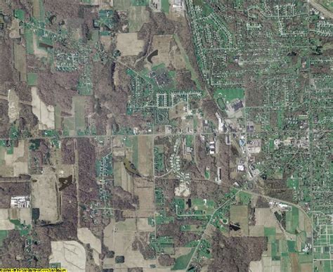 2006 Mahoning County Ohio Aerial Photography