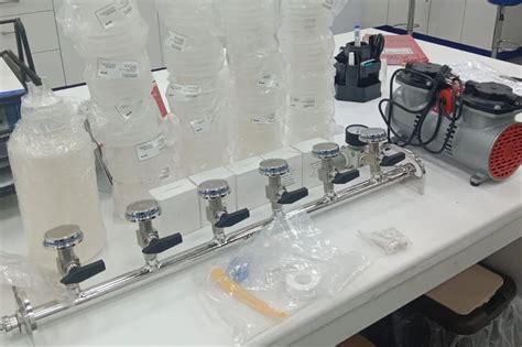 Laboratory Single Filtration Vacuum Filter Holders Ss 47mm Vacuum Filter Holder Manufacturer