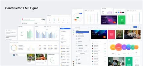 Constructor Ui Kit For Figma Download Design System And Ui Kit