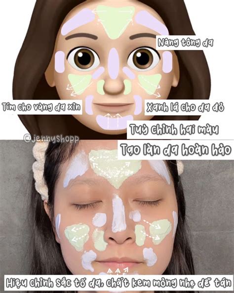 Kem Lót Ositree Makeup Base