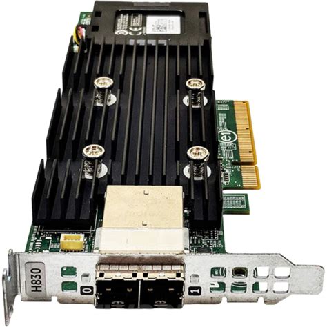 Dell 25ckg Perc H830 Pci E 8 Port 3 0 Sas With 2gb Nv Oem