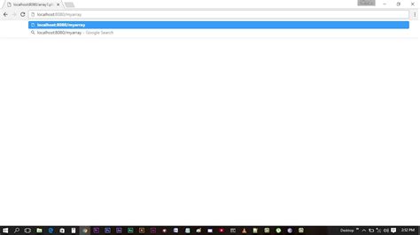 Lecture 18 Web Programming Ii Server Side Scripting Introduction To