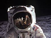 Categorya Man On The Moon Photo By Neil Armstrong Wikimedia Commons
