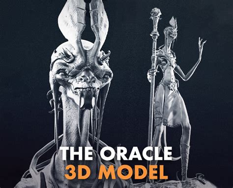 The Oracle Model Flippednormals