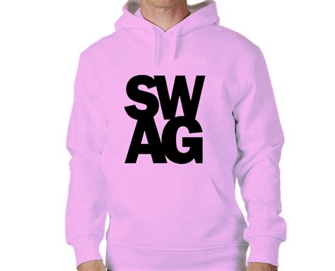 Swag Swagger Hoodie