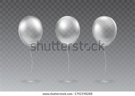 Translucent Balloons Over 1761 Royalty Free Licensable Stock