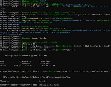 Getting Started With Azure Stack Hci