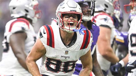 Patriots Fan Favorite Rookie Chism Solidified His Spot On Roster Heavy Sports