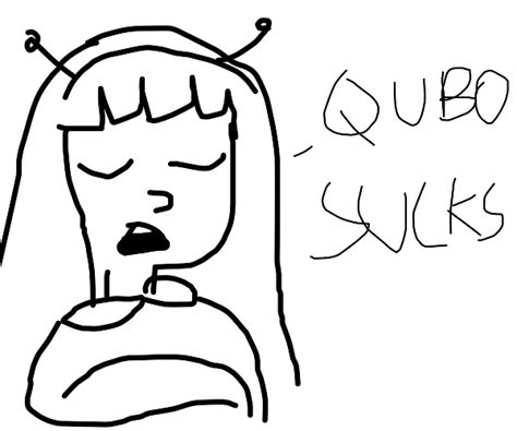 Rainbow Ruby Rants On Qubo Drawception