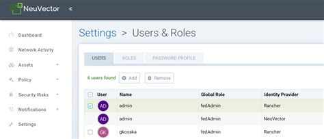 Rancher Deployment Neuvector Docs