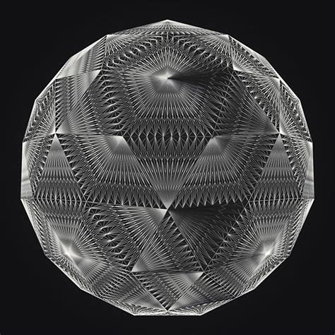 Generative Design With Houdini On Behance