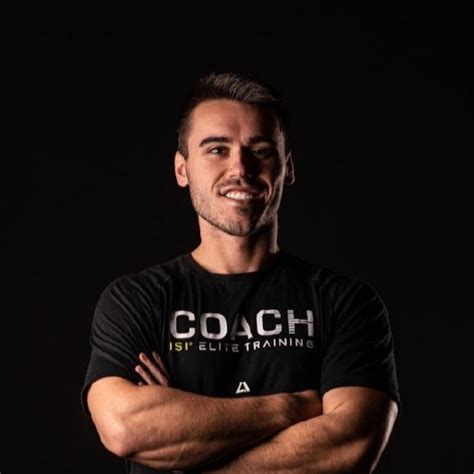 Matthew Mankowski Performance Coach Isi Elite Training Franchise Linkedin