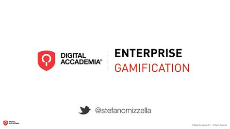 Enterprise Gamification Ppt