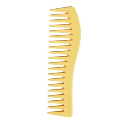 Wide Tooth Hair Comb Curly Hair Comb Detangling Ha Vicedeal