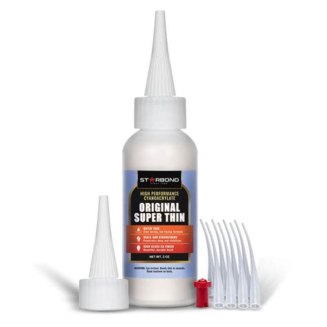 Super Glues Ca Glue Starbond