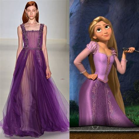 Tangled Rapunzel Full Body