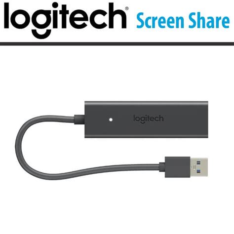 Logitech Screen Share Dubai
