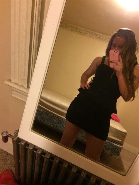 New Outfit Selfie