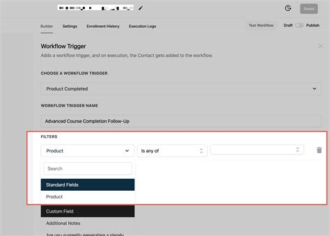 Workflow Trigger Product Completed Highlevel Support Portal