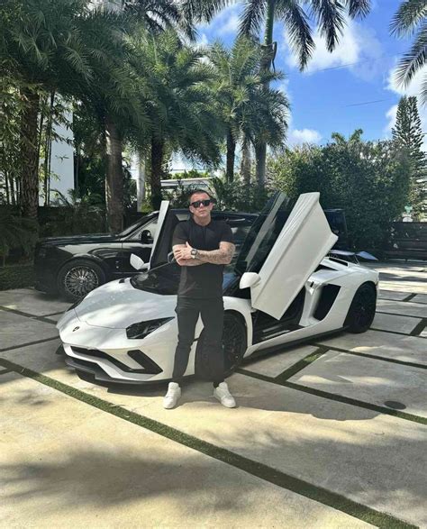 Eric Spofford From Building Empires To Building Financial Freedom For All La Weekly