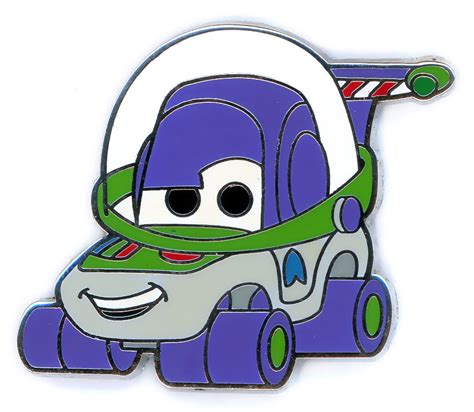78857 Toy Car Story Buzz Lightyear Pixar Characters As Cars