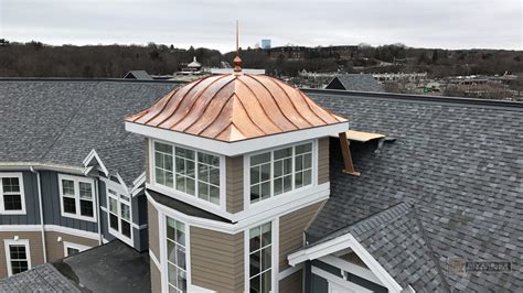 Cupolas And Steeples Copper Lcc Zinc Aluminum And More