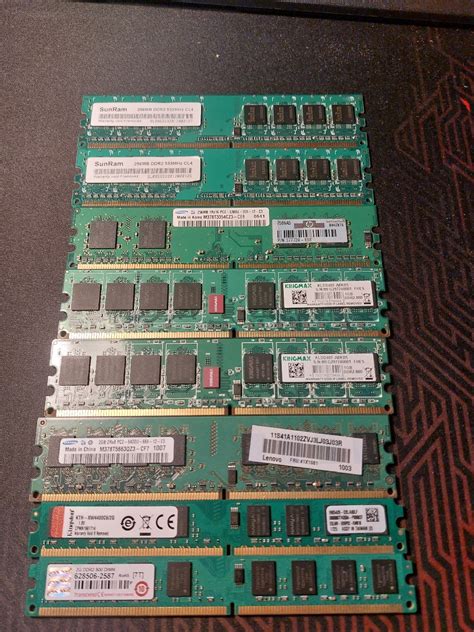 Ram Memorije Ddr2