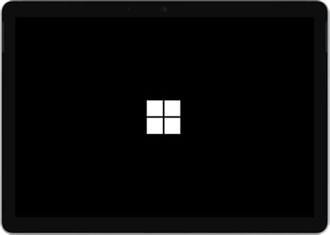 Surface Turns On But Is Stuck On A Logo Screen Microsoft Support