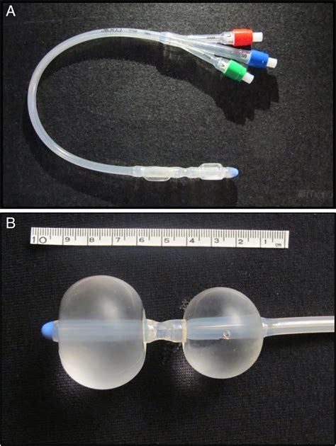 Cervical Dilatation Balloon Cook For