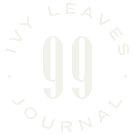 Ivy Leaves Journal