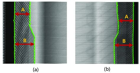 Calculation Principle Of Toe Error Defect Download Scientific Diagram