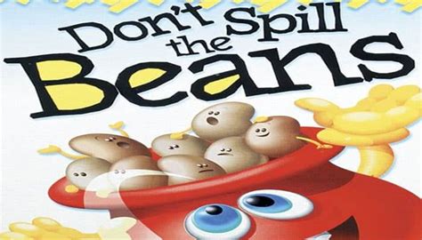 Dont Spill The Bean Game Rules Tecnobetting