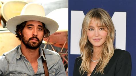 Yellowstones Ryan Bingham And Hassie Harrison Spark Marriage Rumors