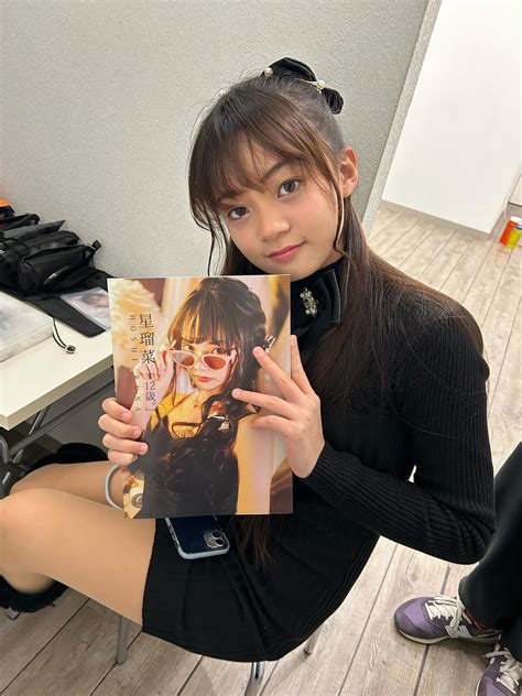 💫星 瑠菜 Runa Hoshi 💫 Na On Threads