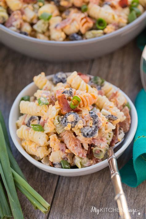 Pasta Salad Box Bacon Ranch At Charlotte Mcgowan Blog
