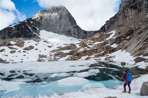 Rock Climbing In The Bugaboos Canada With Map And Photos