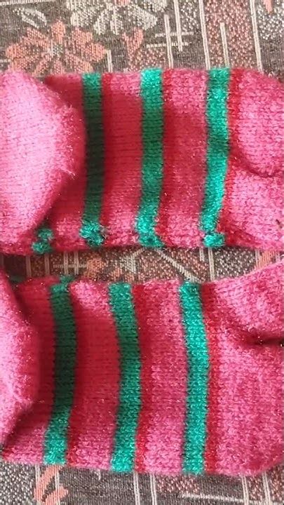 Ladies Anguthe Wali Socks 🧦in Three Colours Youtube