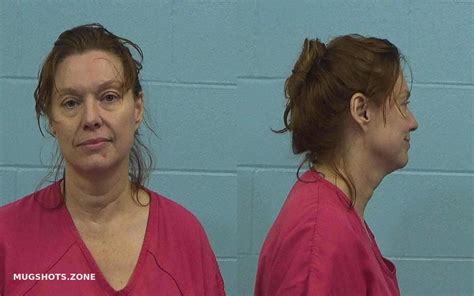 Bartell Michelle Renee 06022025 Williamson County Mugshots Zone