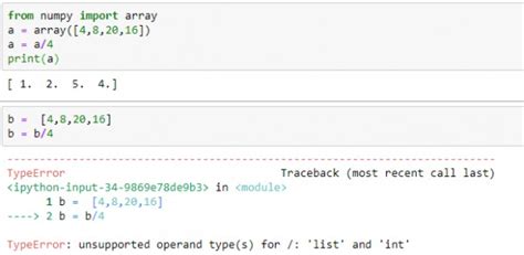 6 Fungsi Array Pada Python Yang Ramah Pemula Data